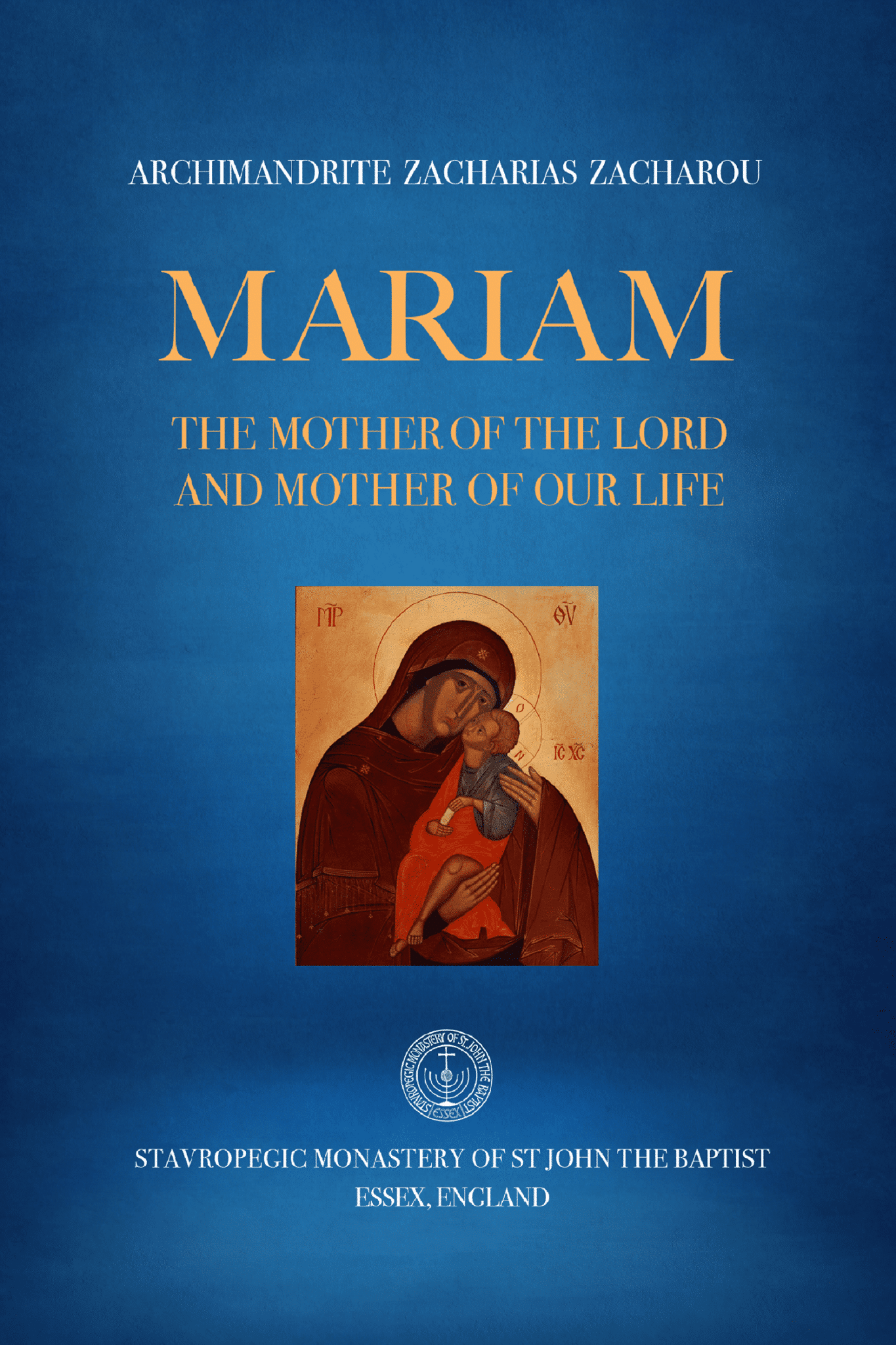 Mariam, The Mother of the Lord and Mother of Our Life