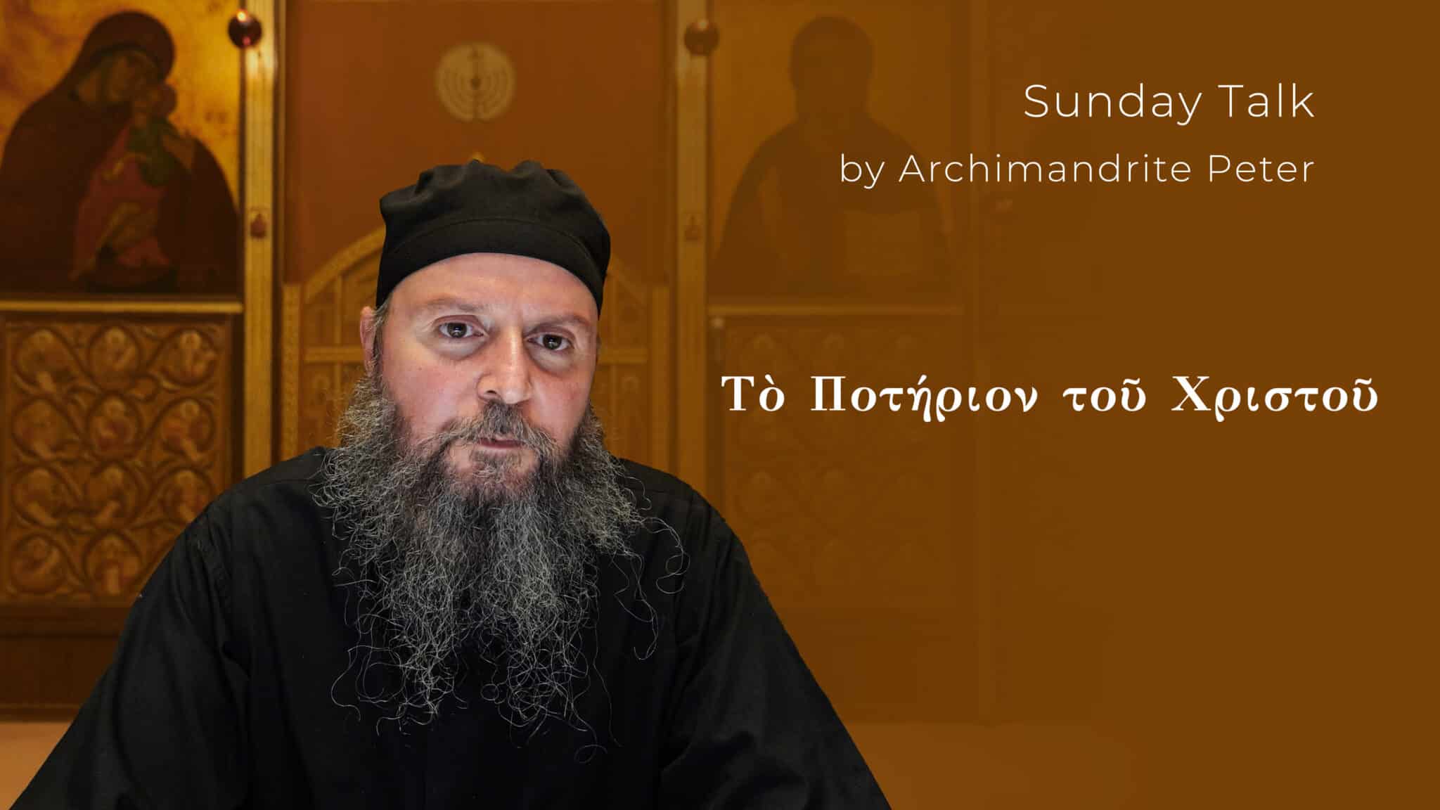 Watch our Sunday Homilies on the Theme of the Day